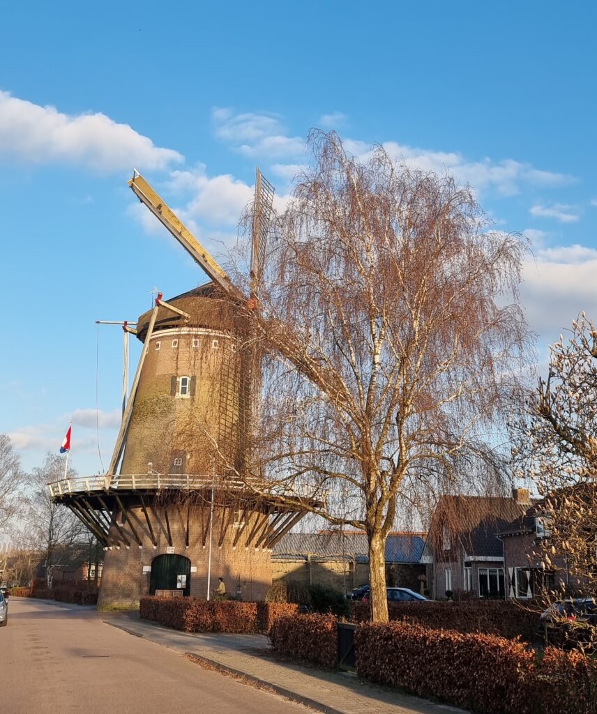 de Wilper Molen – Posterenks Belang & Omstreken